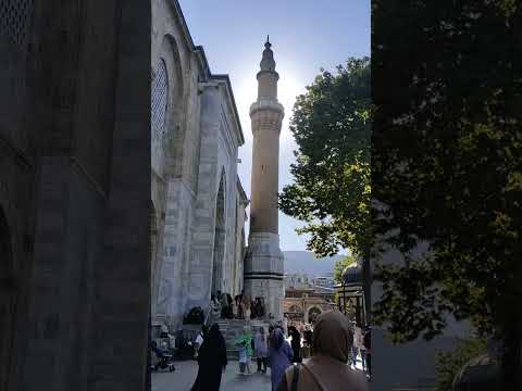 Bursa ikindi ezanı