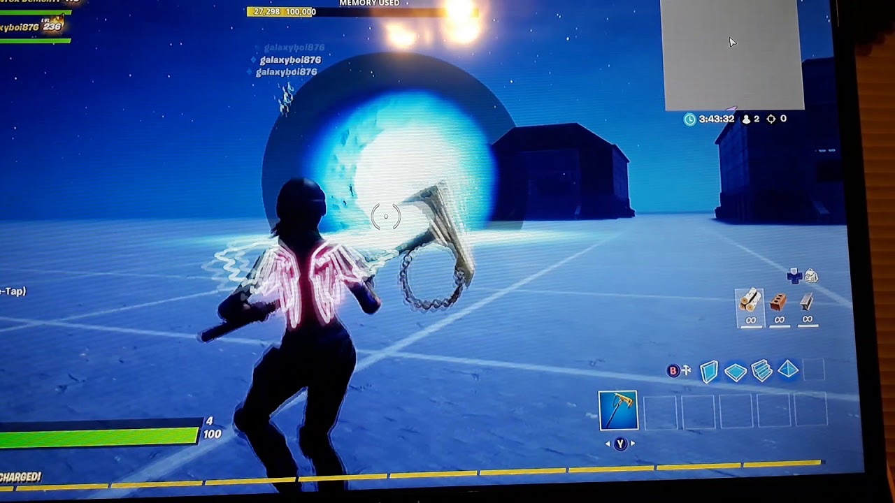 Fortnite Chapter 2 Season 2 Creative Mode Building are own island - YouTube