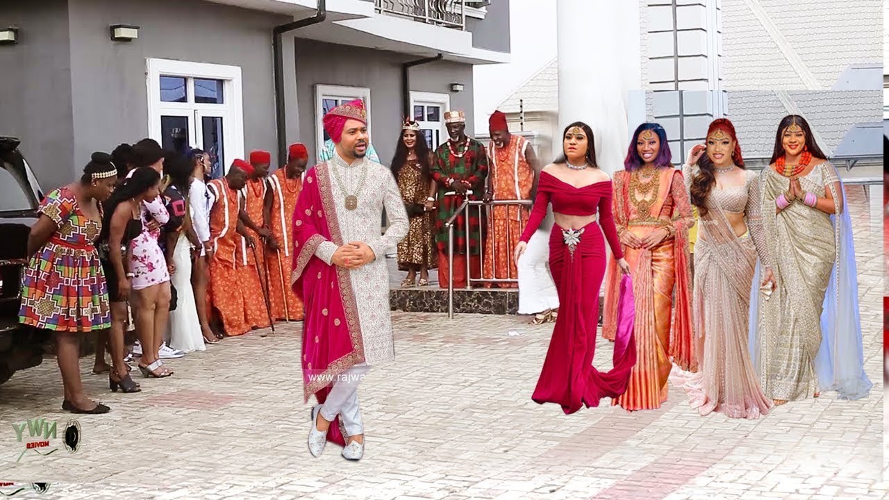 Be The first To Watch This Emotional New Nigerian Movie GEN Z SISTERS ...