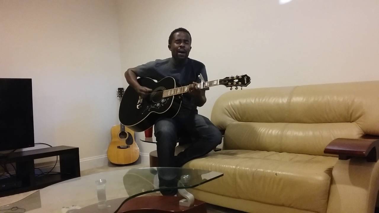 Faith Mussa, Dont run away - YouTube