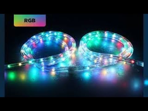 AAZ DUMA LED ROPE LIGHT - YouTube