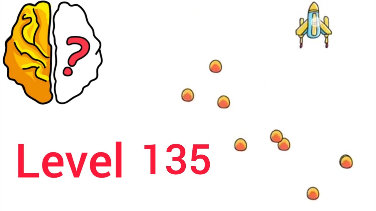 Brain Out Level 135 Walkthrough - YouTube