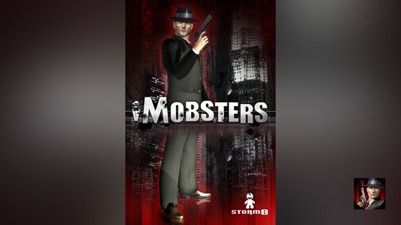 ARCHIVE: "iMobsters" app for iPhone, iPad (2009) - YouTube