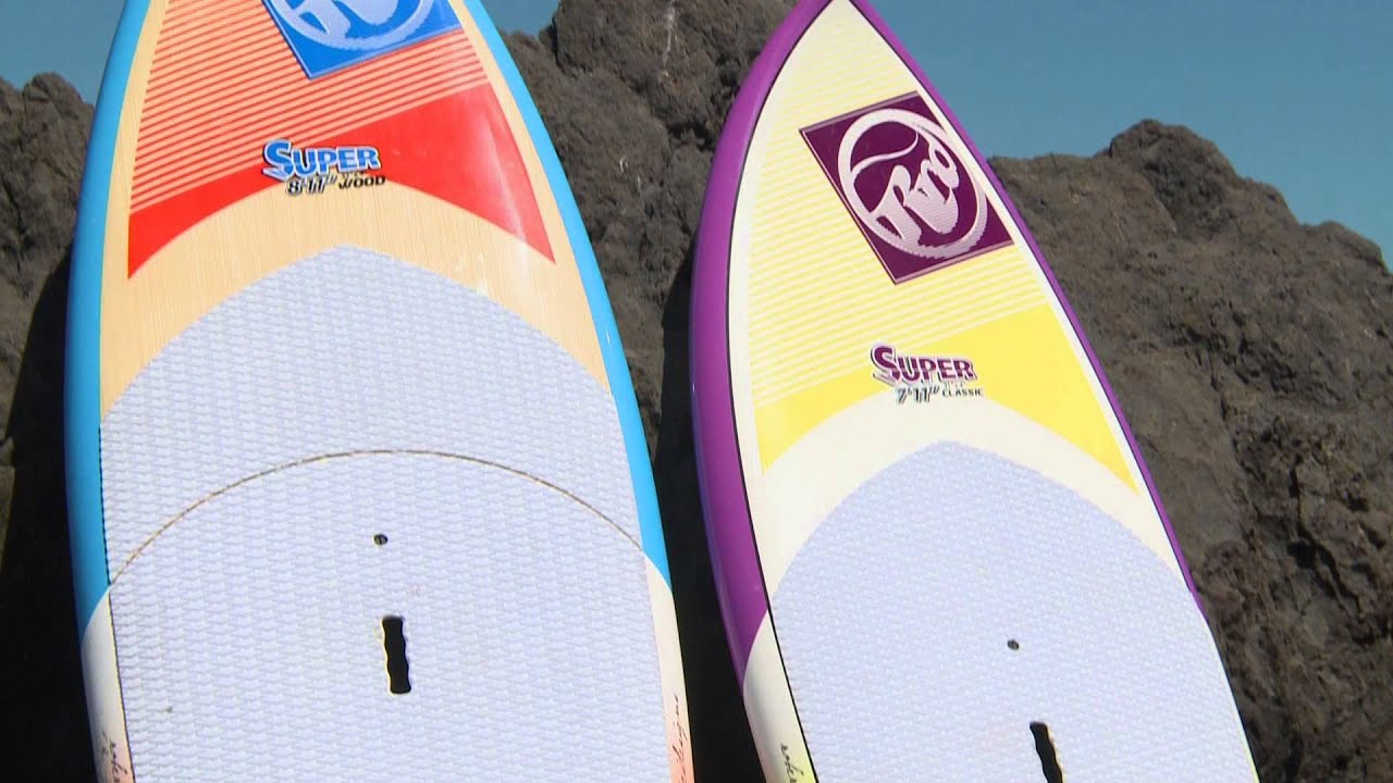 RRD Super SUP - YouTube