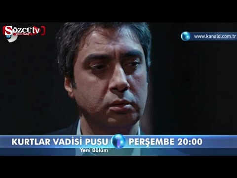 Kurtlar Vadisi Pusu - 259. Bölüm Fragmanı (Kanal D)