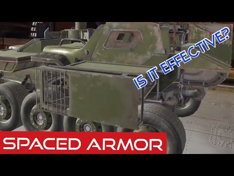 Crossout Mobile - Spaced Armor [Yukiko San] - YouTube