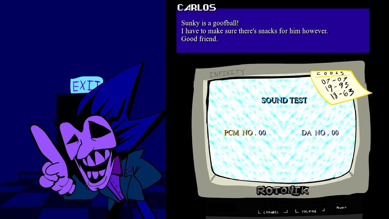 Undying Phoenix FNF | Early-Bird Update 1.2 - Friday Night Funkin ...