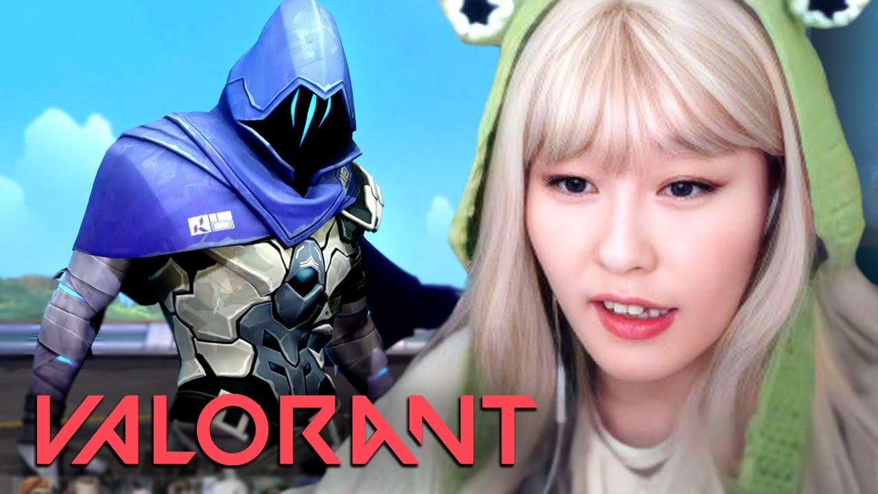 39daph Plays Valorant #29 - YouTube