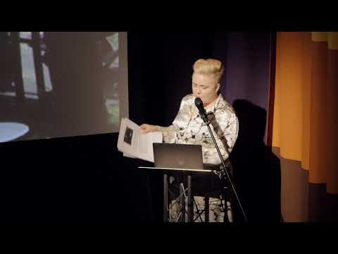 The Coming Community: New Towns, Art & Place (6) Dr Cara Courage - YouTube