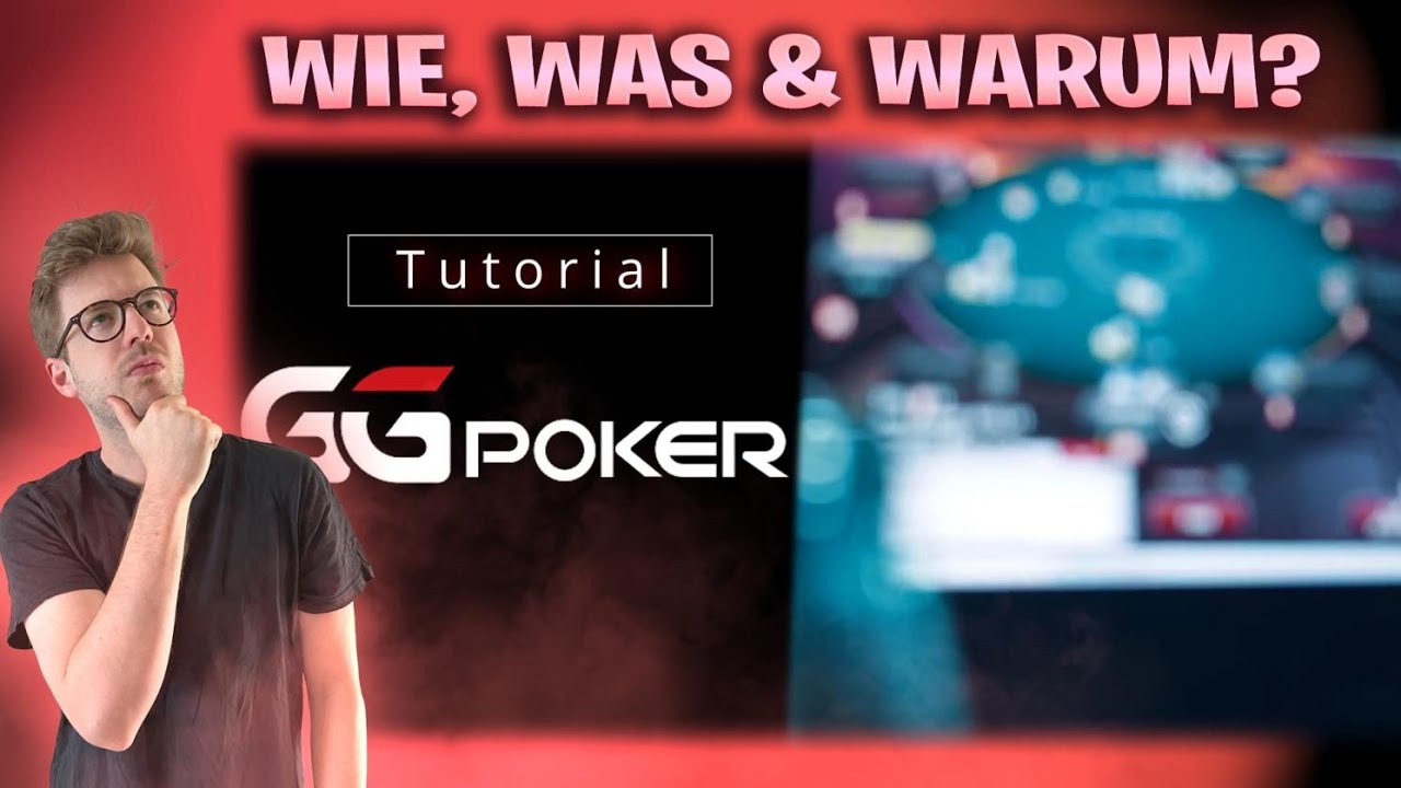 Tipps & Tricks für die Einstellungen bei GG Poker | Tutorial | Poker lernen mit Q - YouTube