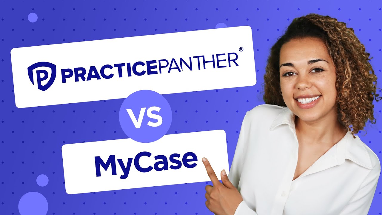 PracticePanther vs. MyCase | PracticePanther - YouTube