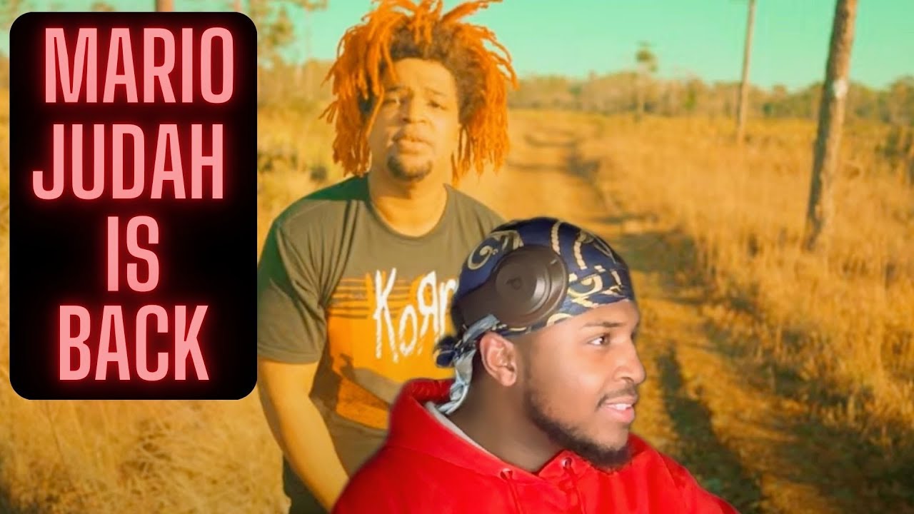 Mario Judah is BACK in his Final Form - YouTube
