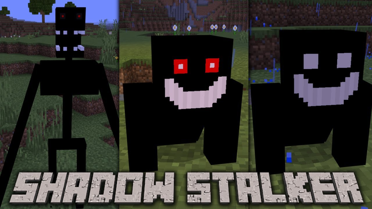 Shadow Stalker Addon - YouTube