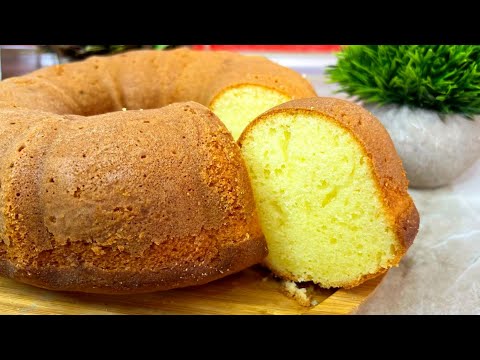 KEKS TAYYORLASH! КЕКС к Чаю, Очень Легко И Быстро!