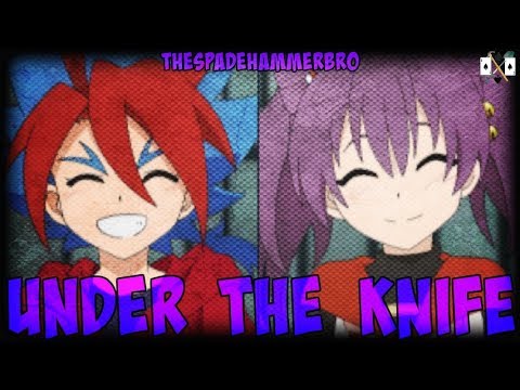 Buddyfight Ace Amv: Miko Mikono vs Yuga Mikado - Under The Knife [ Full ...