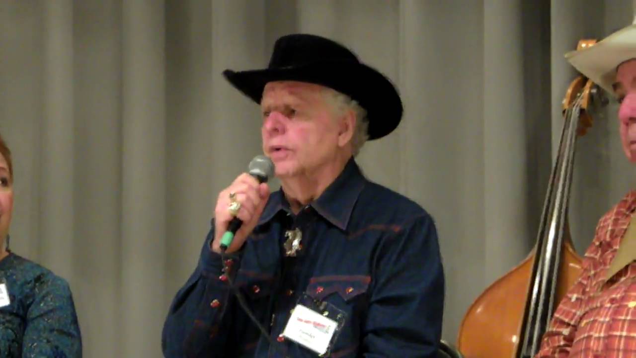 Johnny Western Discusses Gene Autry (Part 3 of 3) - YouTube