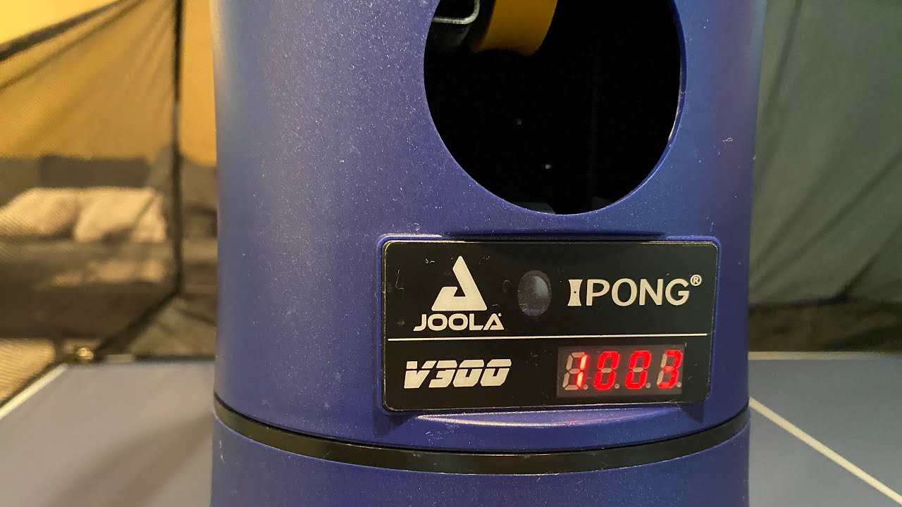 iPong V300 Review - YouTube