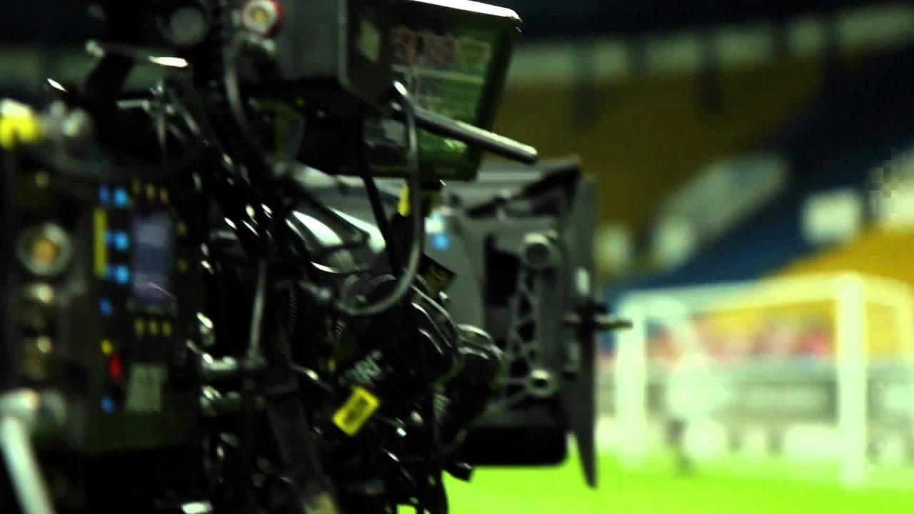 Making Sony VAIO Tap 20 Mobile Desktop Commercial - YouTube