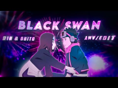 Rin sad edit 💔| Black Swan [Edit/AMV] GOJO神
