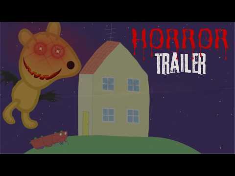 If Peppa pig was a Horror Movie | Hindi Trailer edit