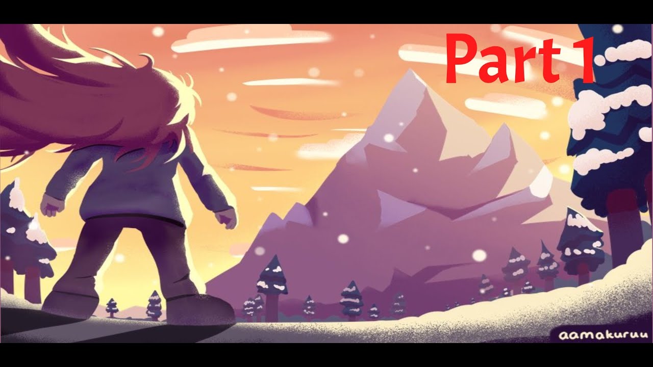 Celeste-Part 1(Climbing Celeste Mountain) - YouTube