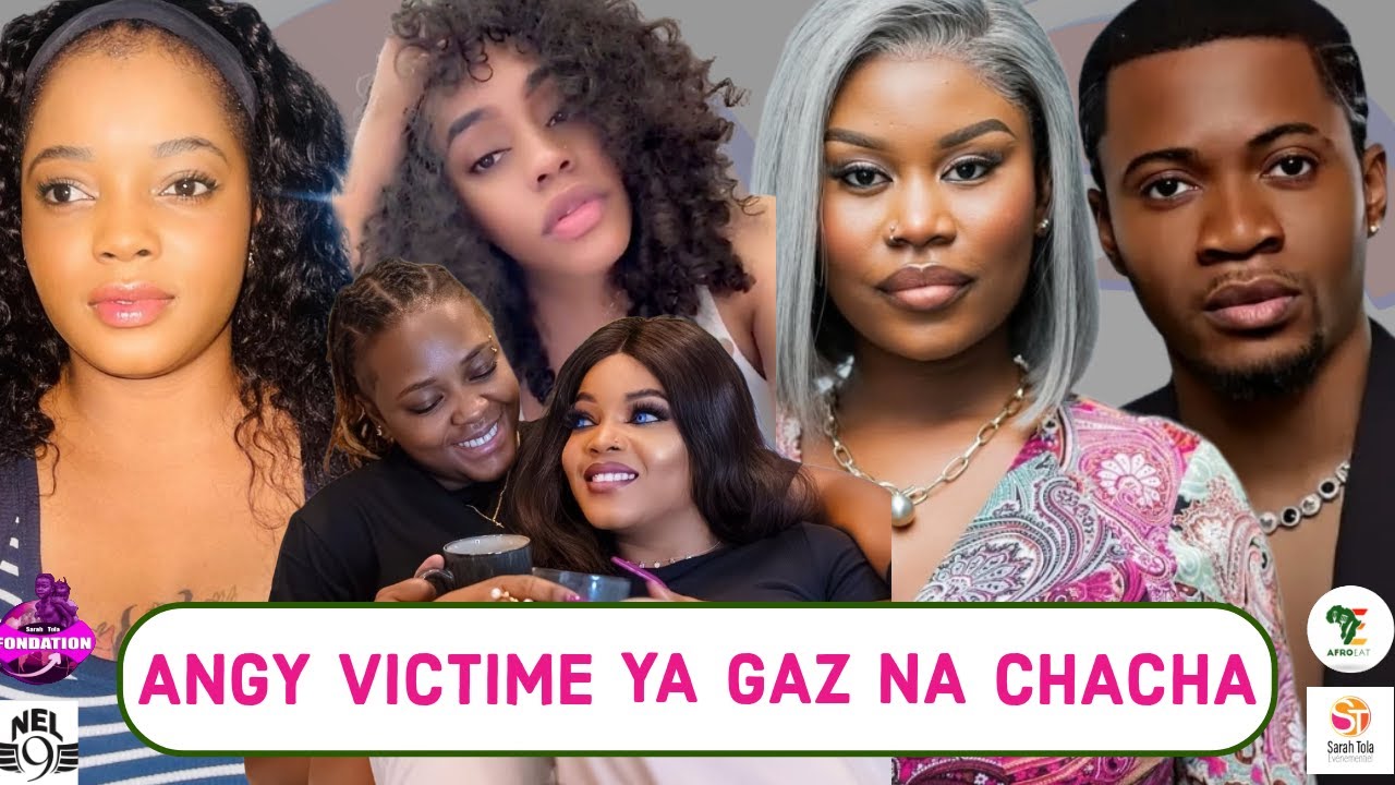 BA VIDEO YA SOMO GAZ MAWETE CHACHA D’OR NA ANGY NA PARIS PONA PARTOUZ - YouTube