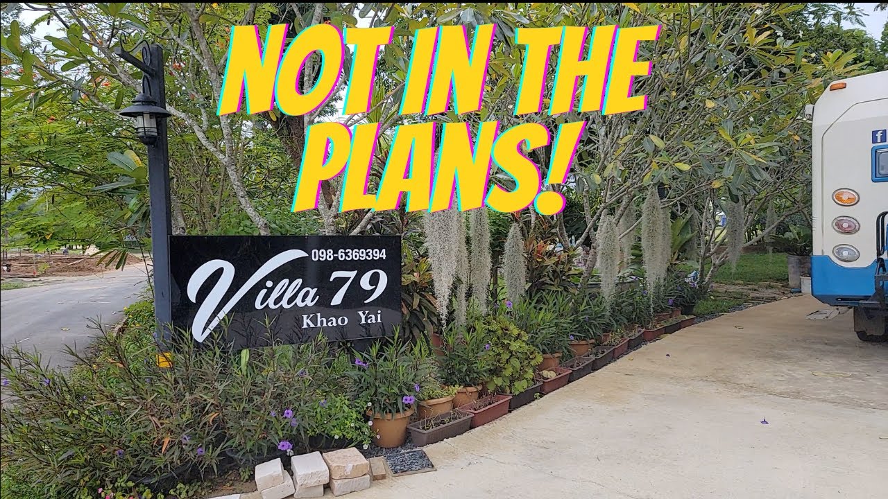 Khao Yai Pt 3 - The Villa 79 - Prime 19 - YouTube