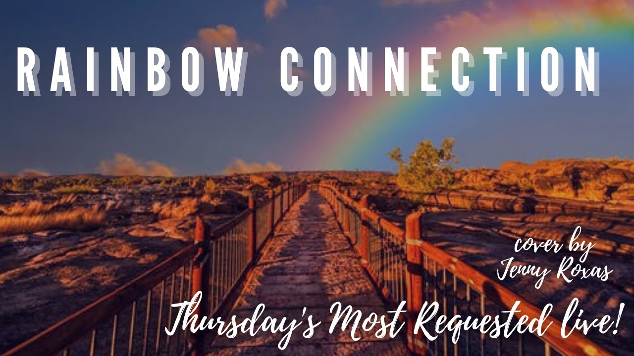 Rainbow Connection song cover on Thursday's Most Requested - YouTube