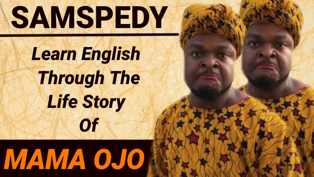 The Inspiring Life Story of Papa Ojo (SamSpedy) | From Medical Student ...