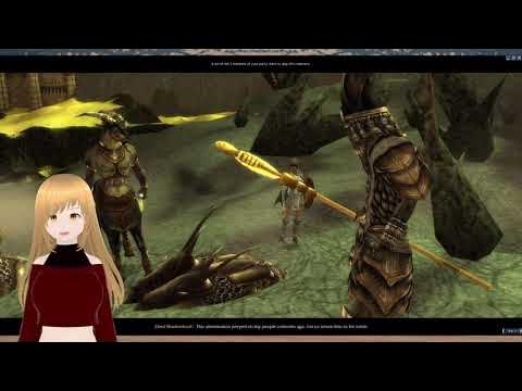 [Guild Wars] Gate of Desolation - TYRA Nightfall Campaign - YouTube