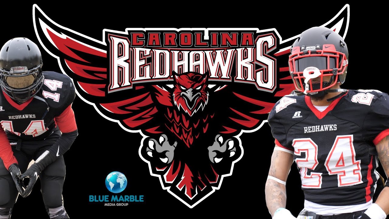 Carolina RedHawks - Semi Professional Team - YouTube