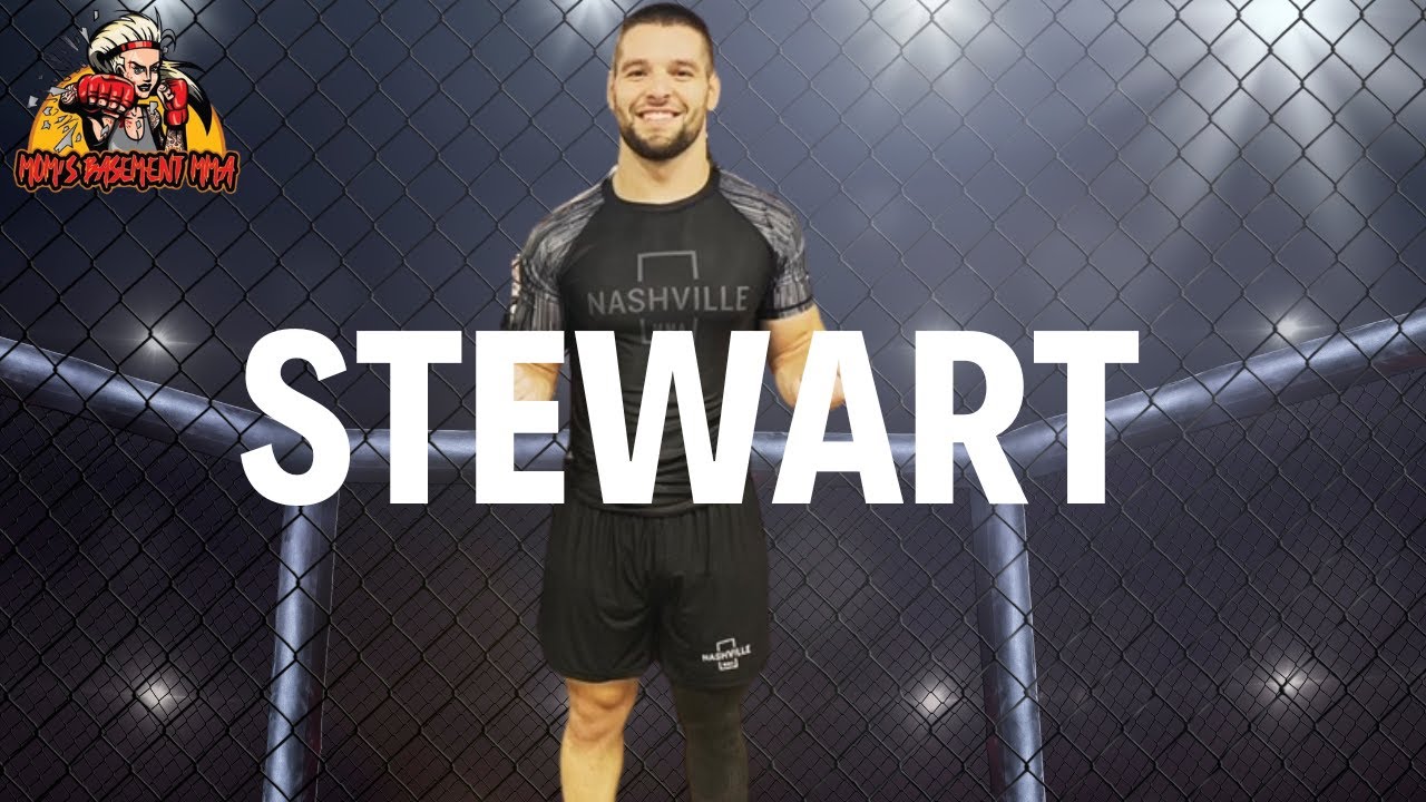 Undefeated Middleweight Contender Andrew Stewart on Win vs. Ralston ...