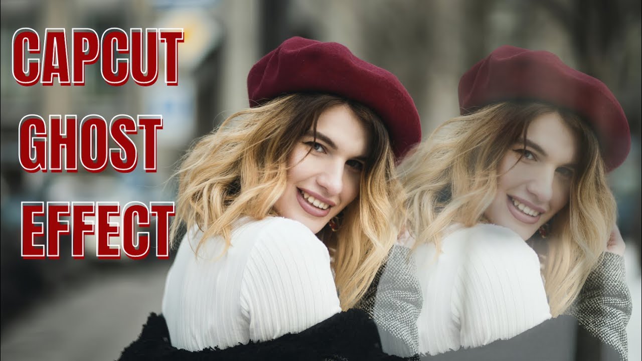 Ghost Effect Capcut Tutorial l Easy Tutorial #capcuttutorial #capcut #ghosteffect #easytutorials ...