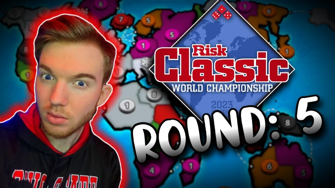Round 5 of the Classic Risk Championships - YouTube
