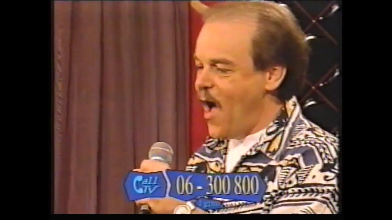 Nick MacKenzie - Hello Good Morning LIVE ON TV 1995 - YouTube