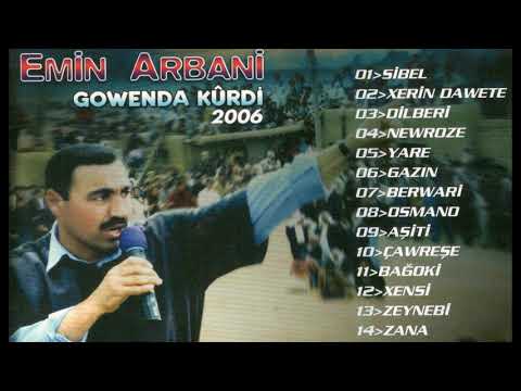 Emin Arbani - Newroze / Kürt Halayları - Kürtçe Oyun Havaları