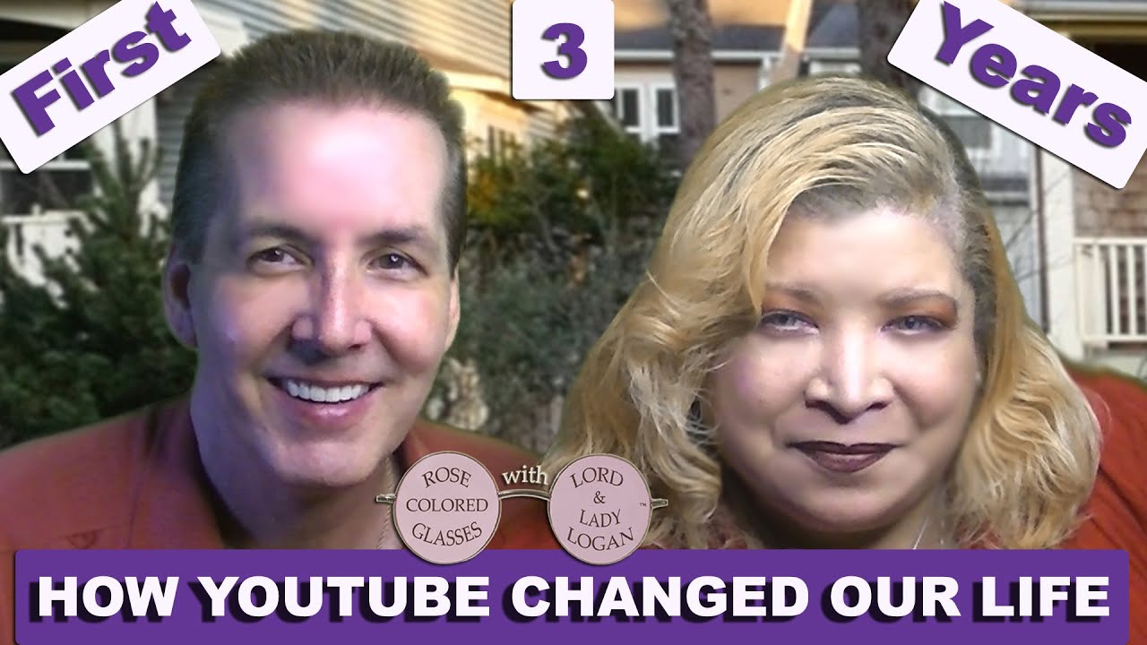 HOW YOUTUBE CHANGED OUR LIFE — First 3 Years - YouTube