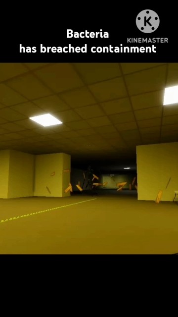 Bacteria has breached containment - YouTube