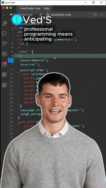 Errors of the code program - YouTube