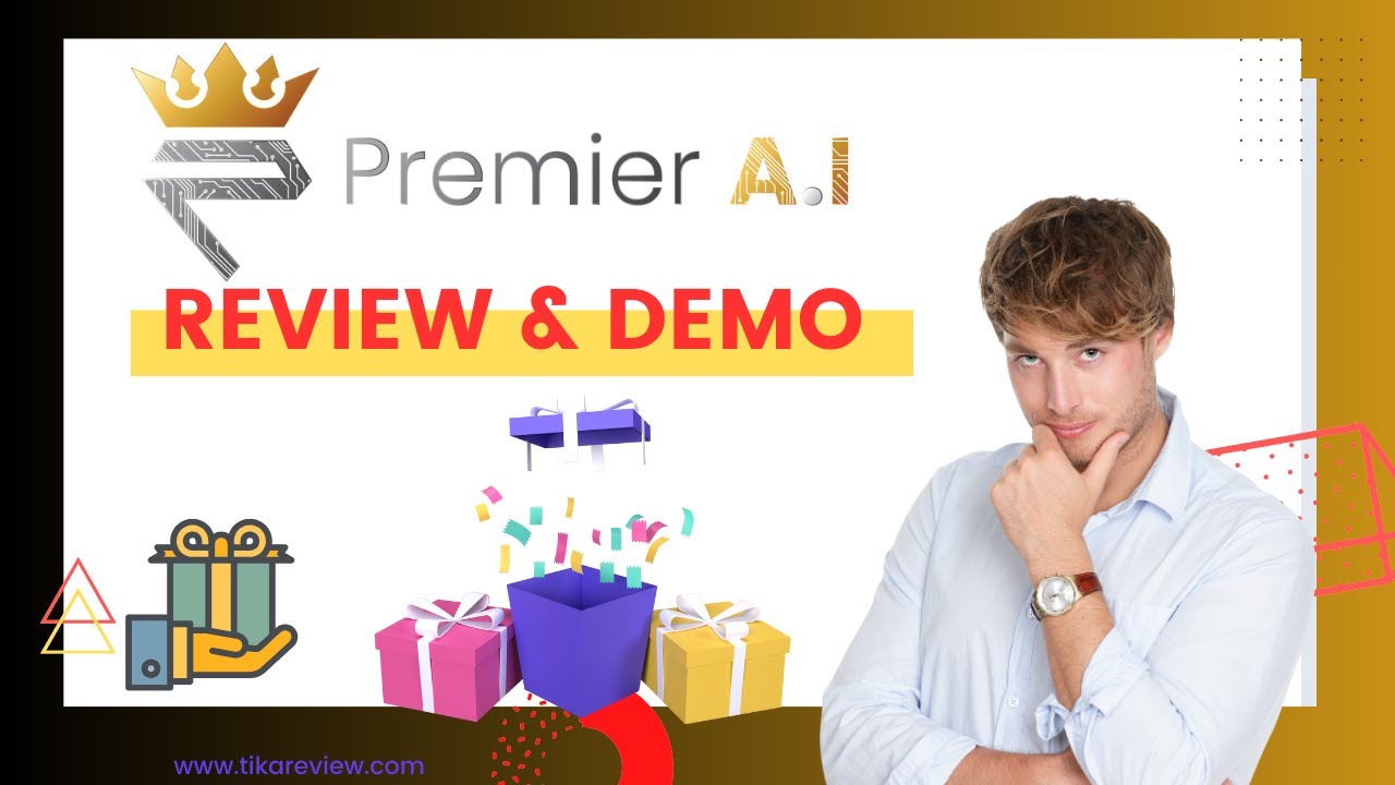 Premier AI Review & Demo 2023 - Legit or SCAM!? Exposed? - YouTube