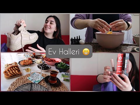 SON KAHVALTI & İLK SAHUR | Market alışverişi , Gratis Alışverişi , Halay mı Spor Mu 😂 VLOG