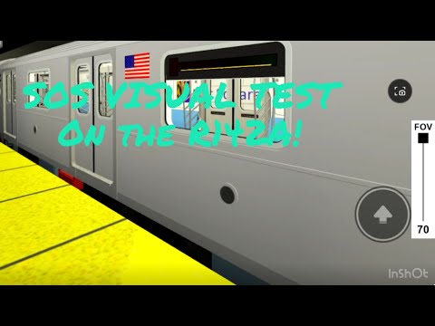 R142A SOS VISUAL TEST - YouTube