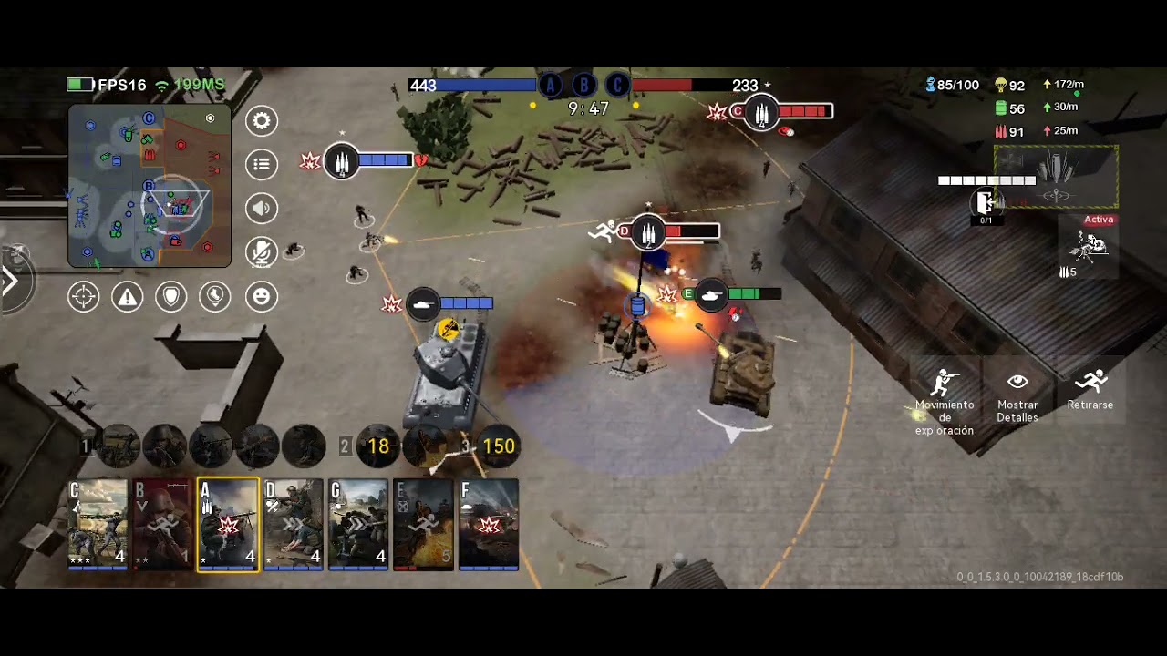 WAR ALERT SANLUISCOOPE 20 - YouTube