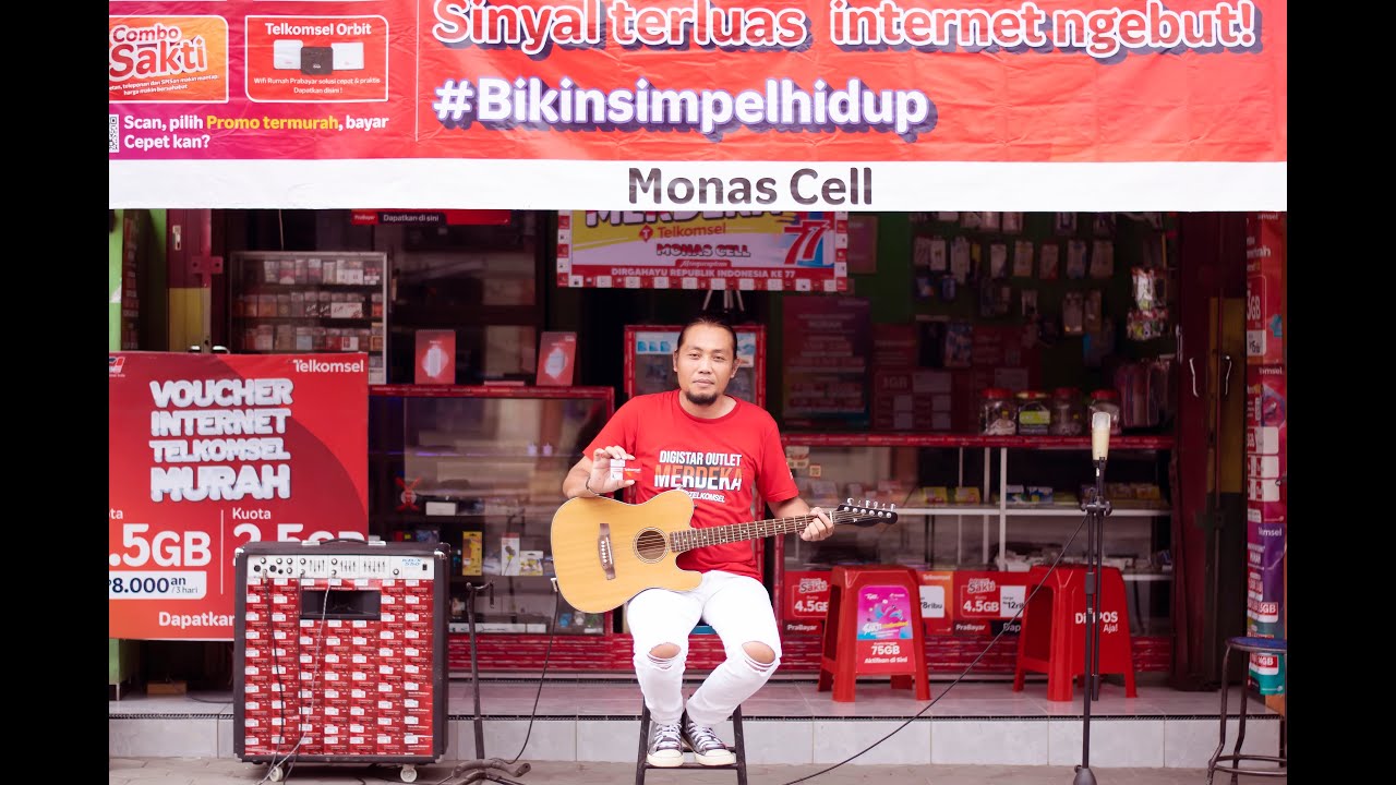 DIGISTAR OUTLET TELKOMSEL | SONG ANAK INDONESIA SAYAP GARUDA | Official ...