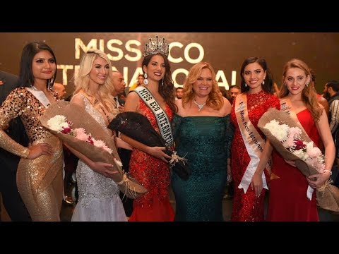 Miss Eco International 2019 FULL SHOW | NO BREAKS
