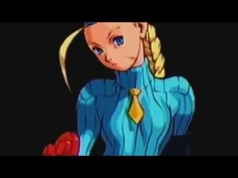 SFA Ending Chun li, Rose ,Cammy (Fandub latino) - YouTube