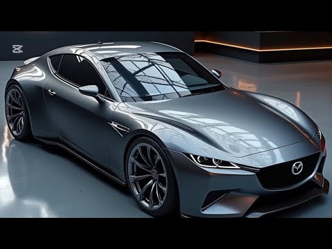 2025 Mazda RX-9 - YouTube