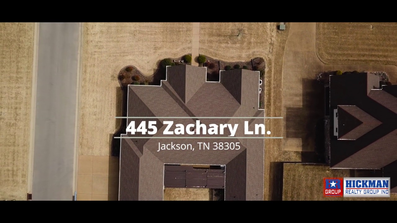 445 Zachary Lane - Jackson, TN - Alan Castleman - YouTube