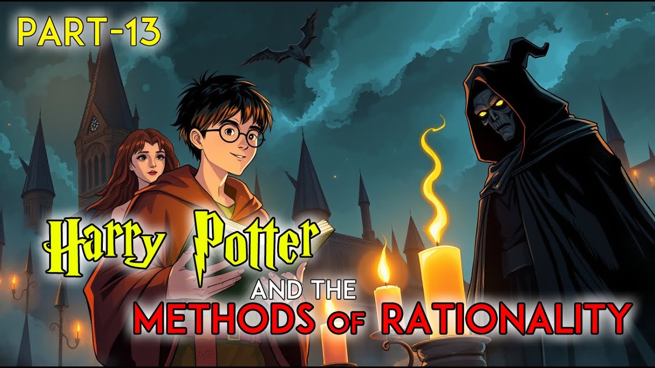 Methods of Rationality | Part 13 | The Final Chapter in a Rational ...