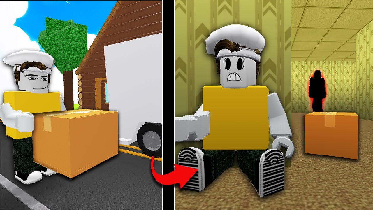 Roblox Deliver a Package: Reimagined... - YouTube